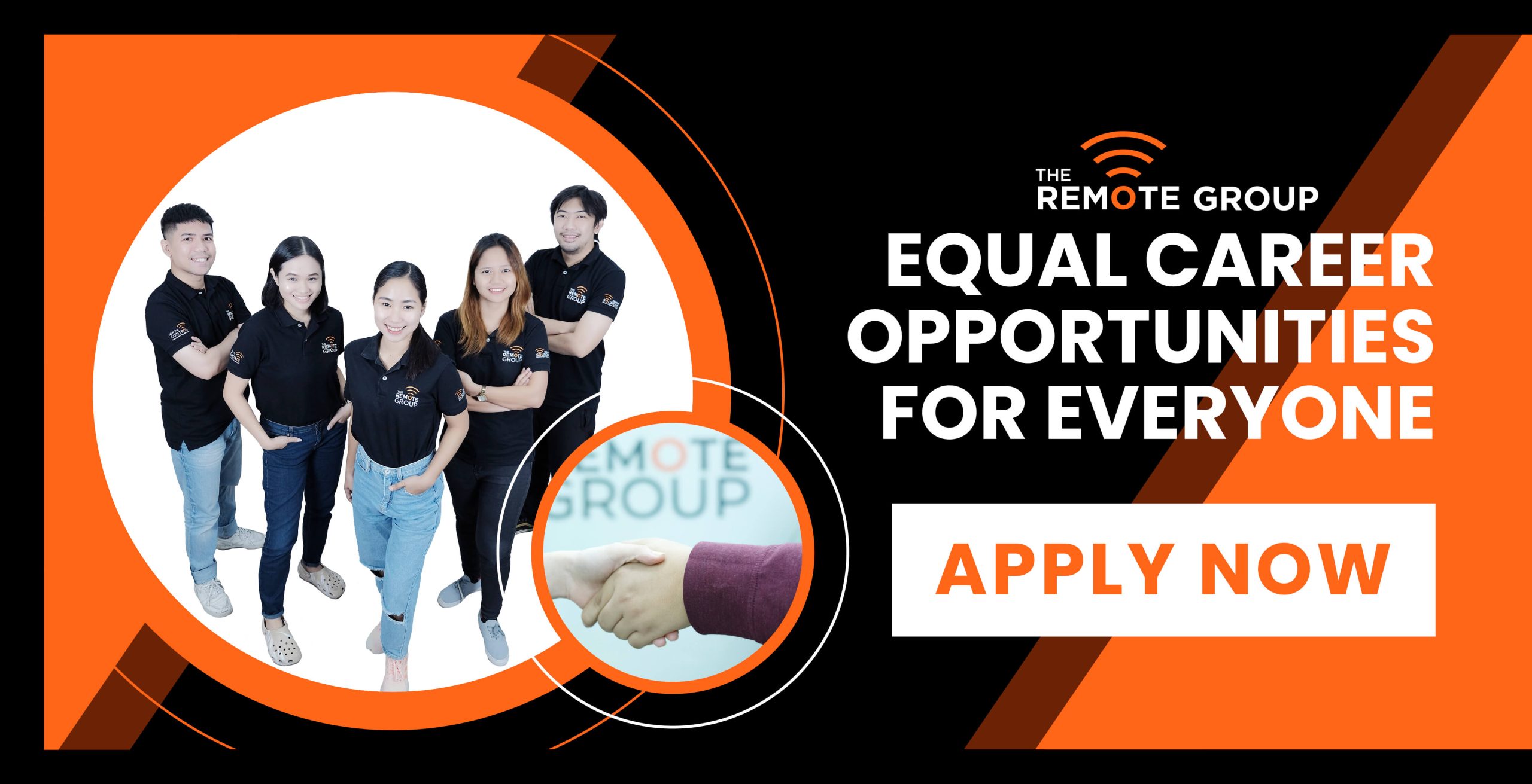 Outstanding Career Opportunities at The Remote Group